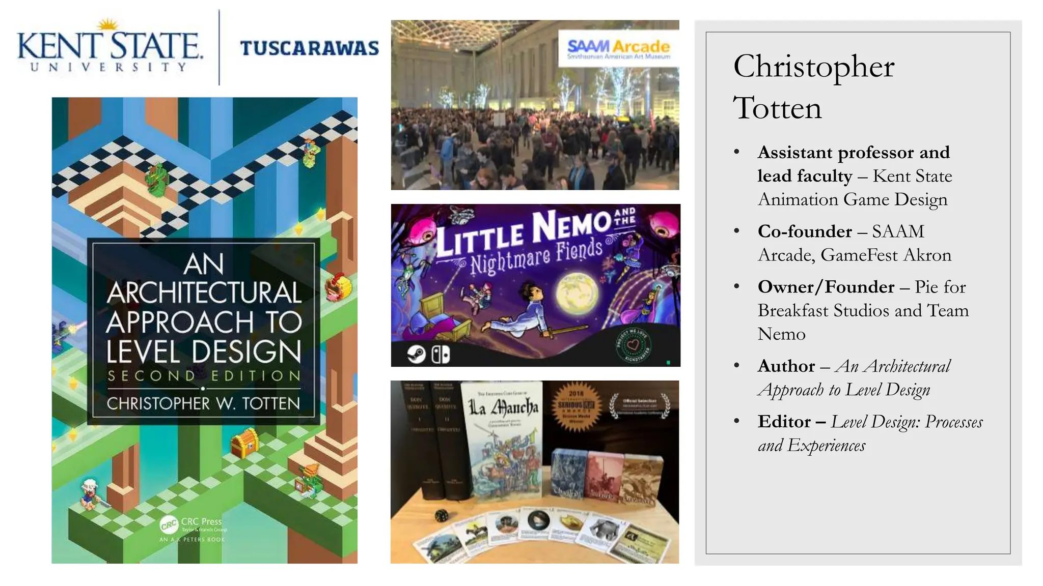 The spirit of digital place - game worlds and architectural ...