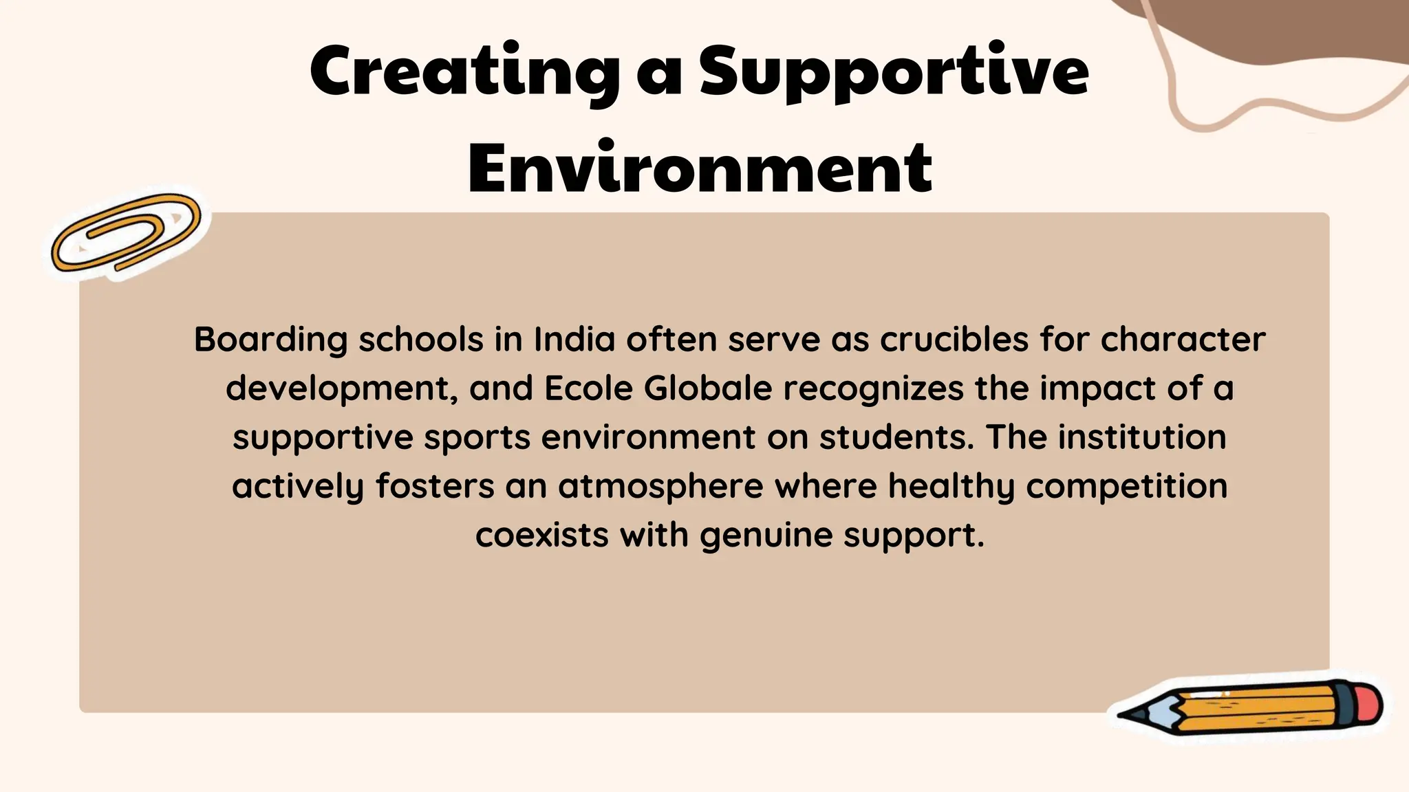 The Spirit of Volunteerism Ecole Globale's Student-Led Initiatives.pptx