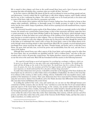 The Spiritual Legacy of the American Indian | PDF