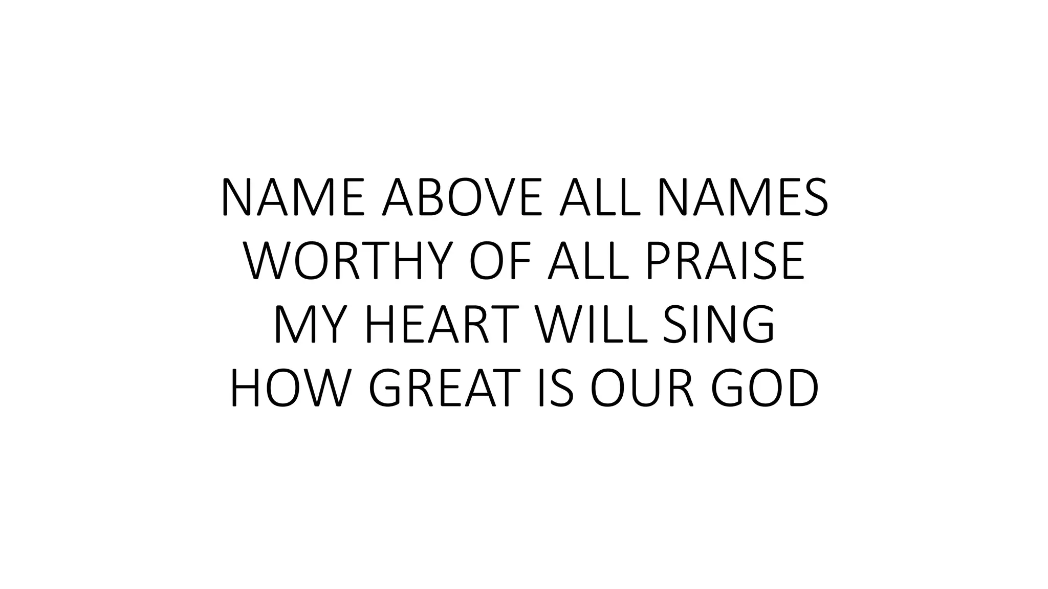 The splendor of the king | PPTX