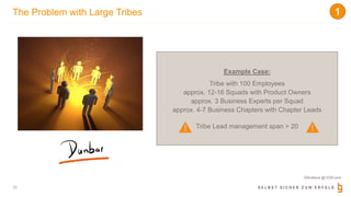 The Spotify Model - Challenges of a Transformation | PDF | Business ...