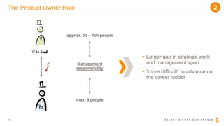 The Spotify Model - Challenges of a Transformation | PDF