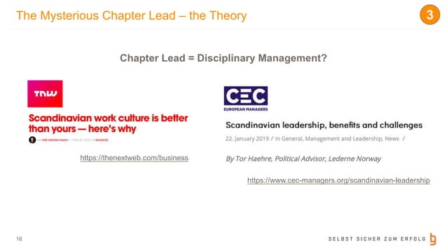 The Spotify Model - Challenges of a Transformation | PPT