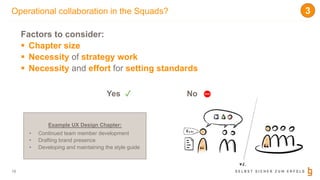 The Spotify Model - Challenges of a Transformation | PDF