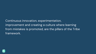 An Introduction to the Tribe Model | PDF