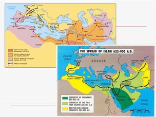 The Spread Of Islam | PPT