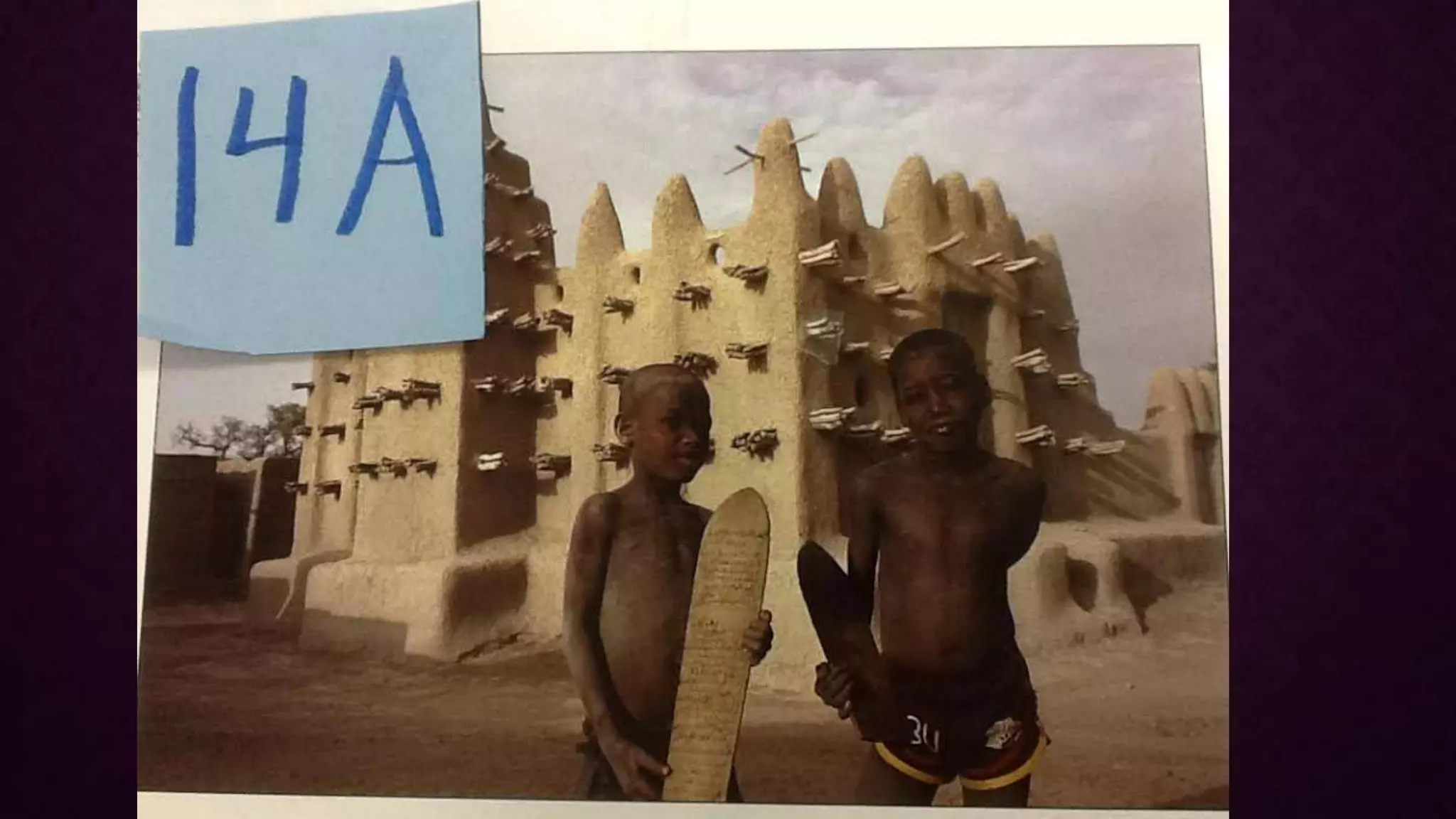 The spread of islam in west africa | PPTX