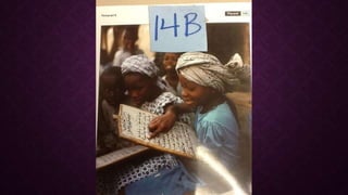 The spread of islam in west africa | PPTX