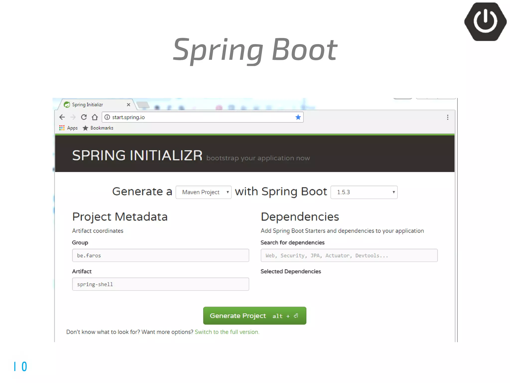 The spring ecosystem in 50 min | PDF | Cloud Computing | Internet