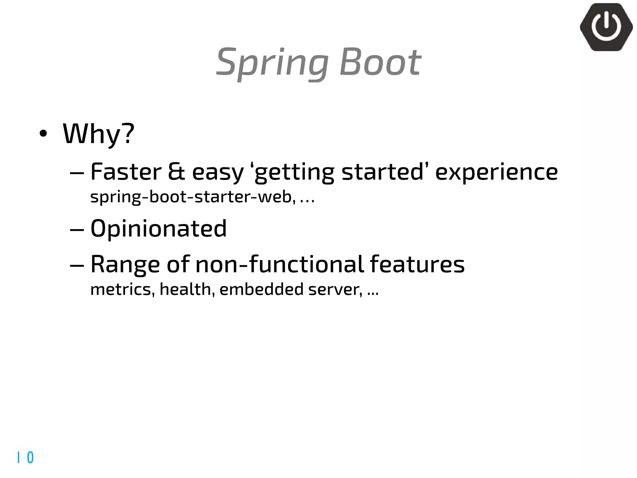 The spring ecosystem in 50 min | PDF | Cloud Computing | Internet