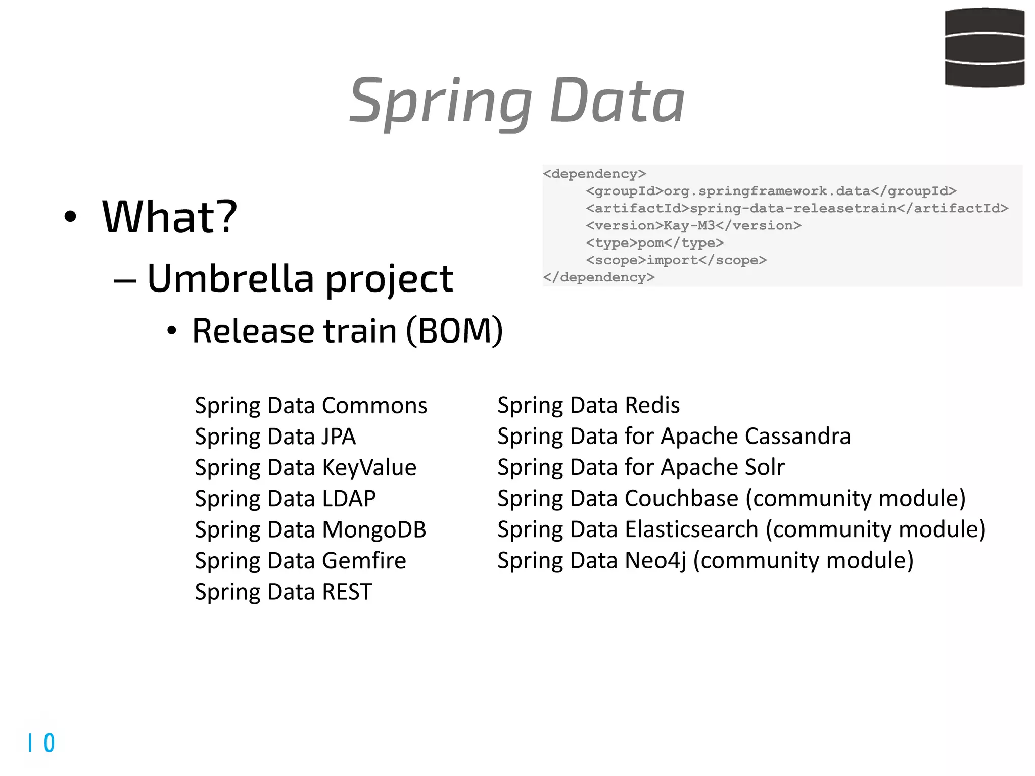 The spring ecosystem in 50 min | PDF | Cloud Computing | Internet