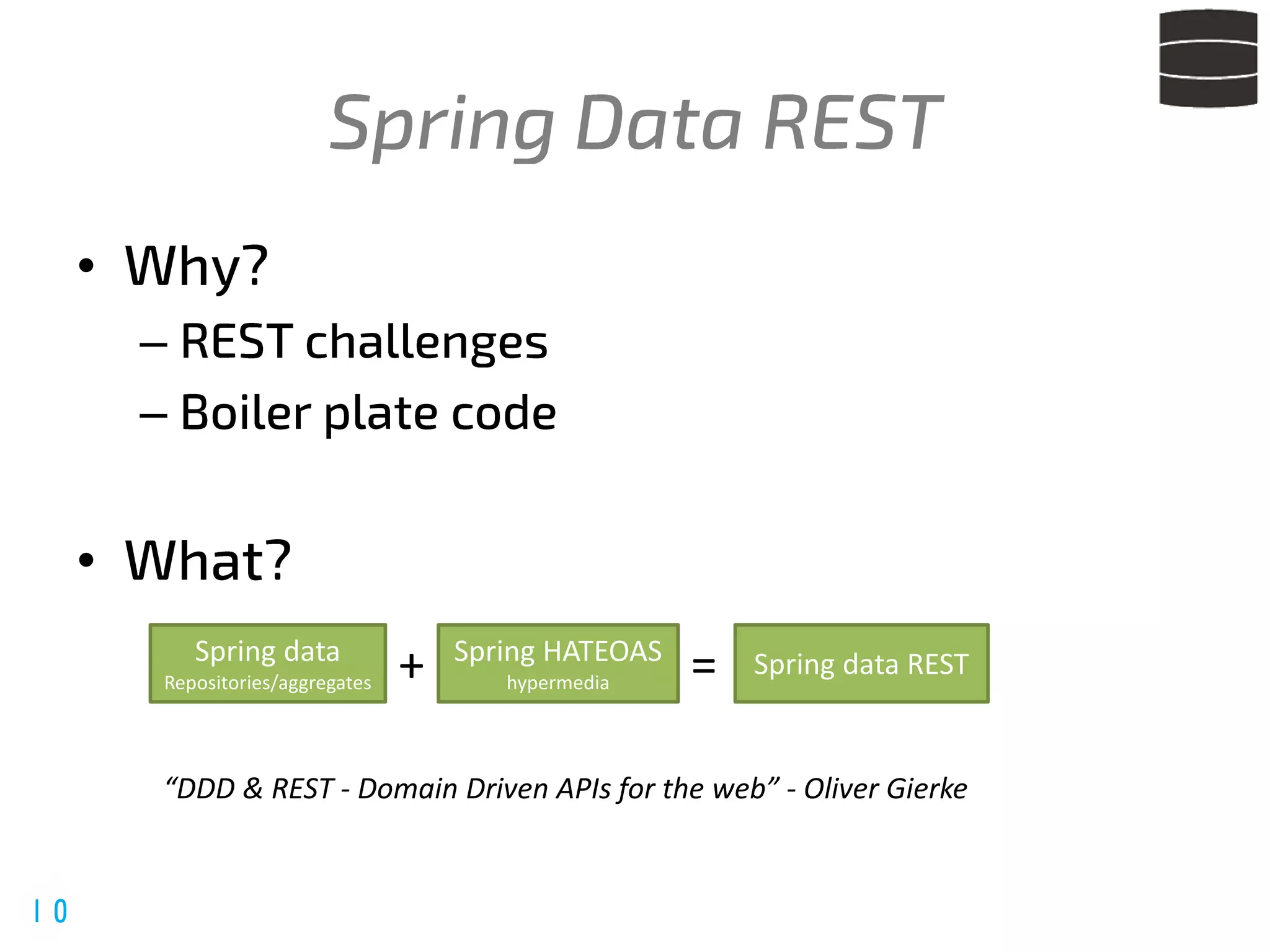 The spring ecosystem in 50 min | PDF | Cloud Computing | Internet