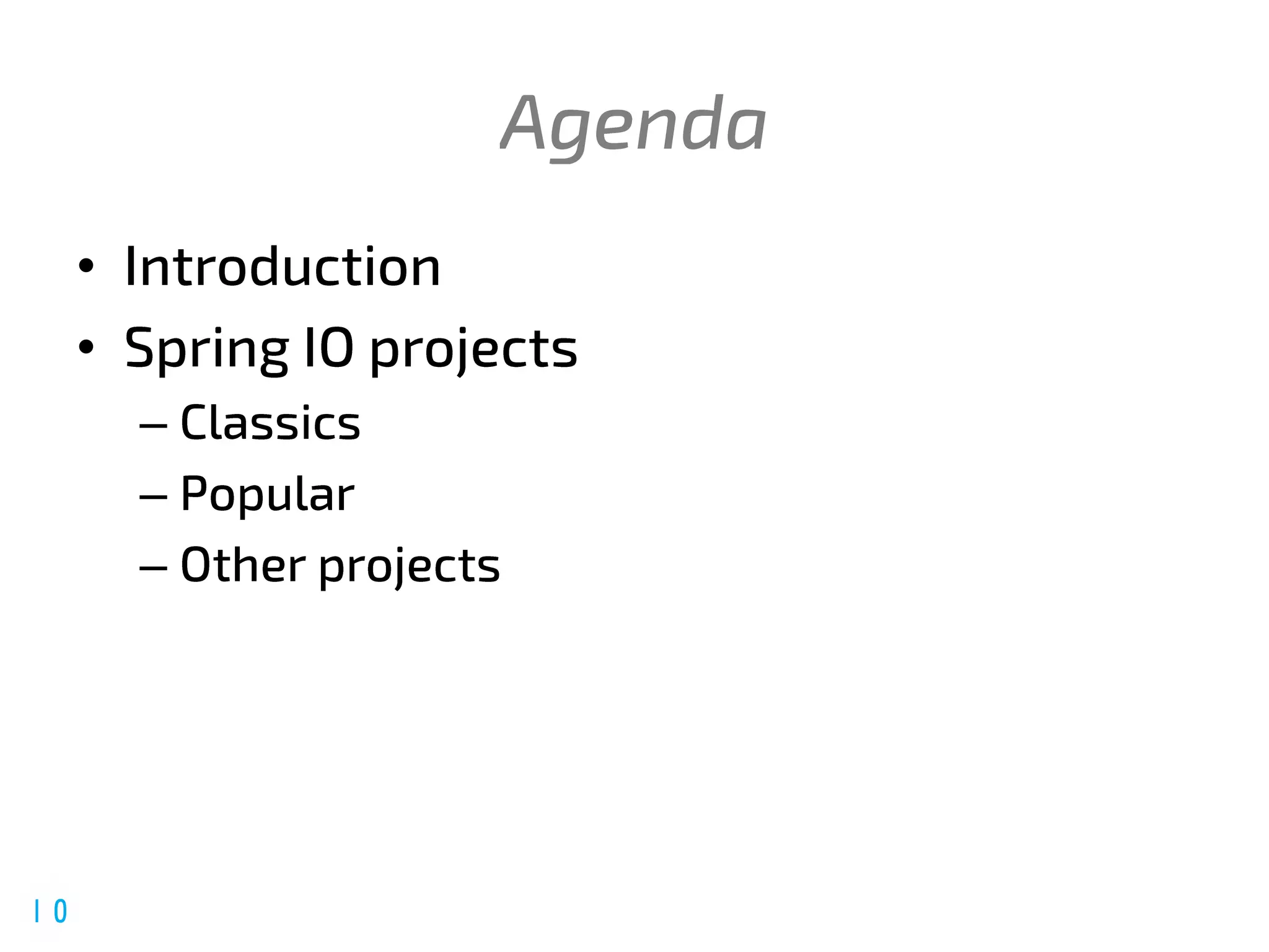 The spring ecosystem in 50 min | PDF | Cloud Computing | Internet