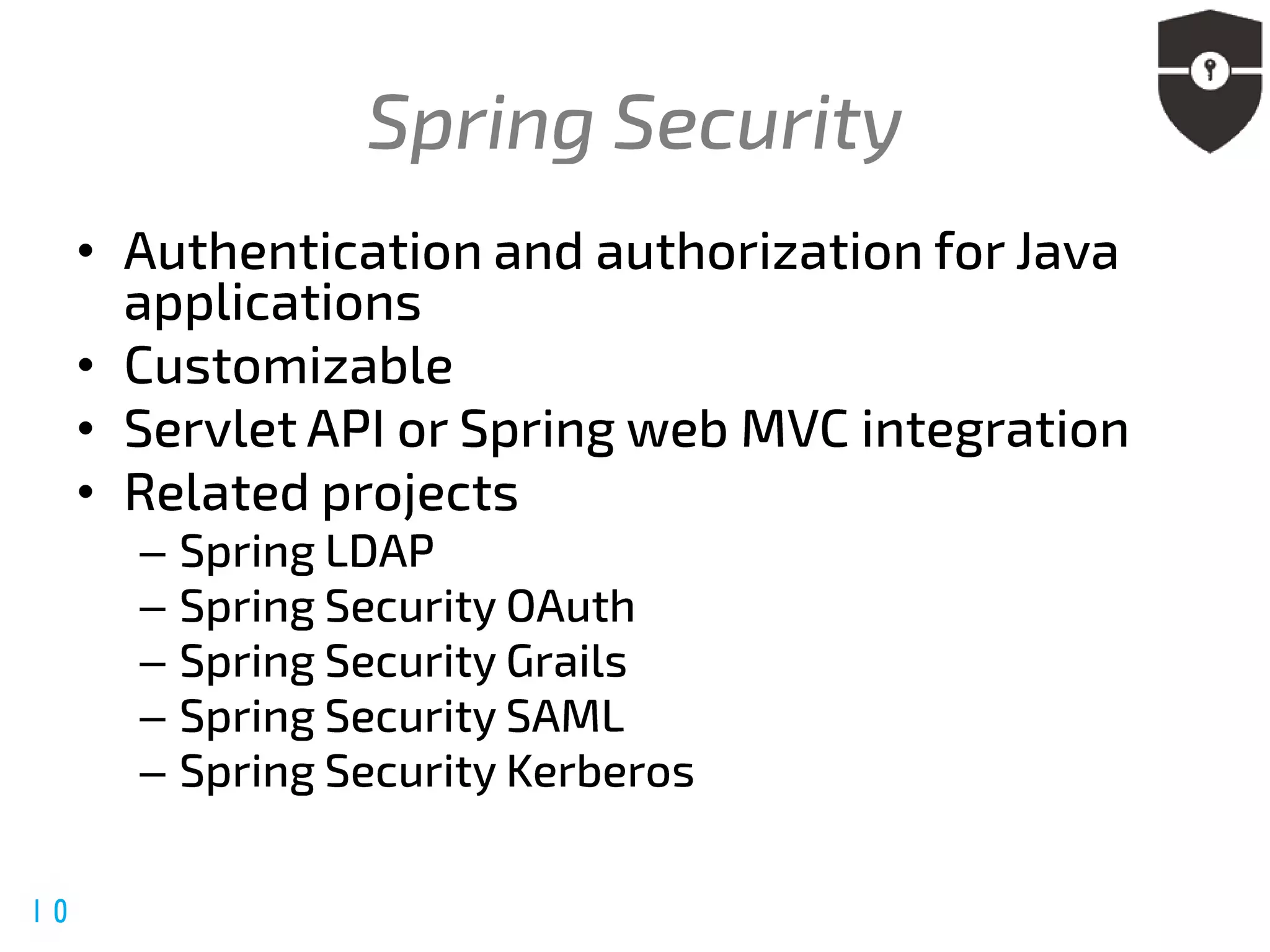 The spring ecosystem in 50 min | PDF | Cloud Computing | Internet