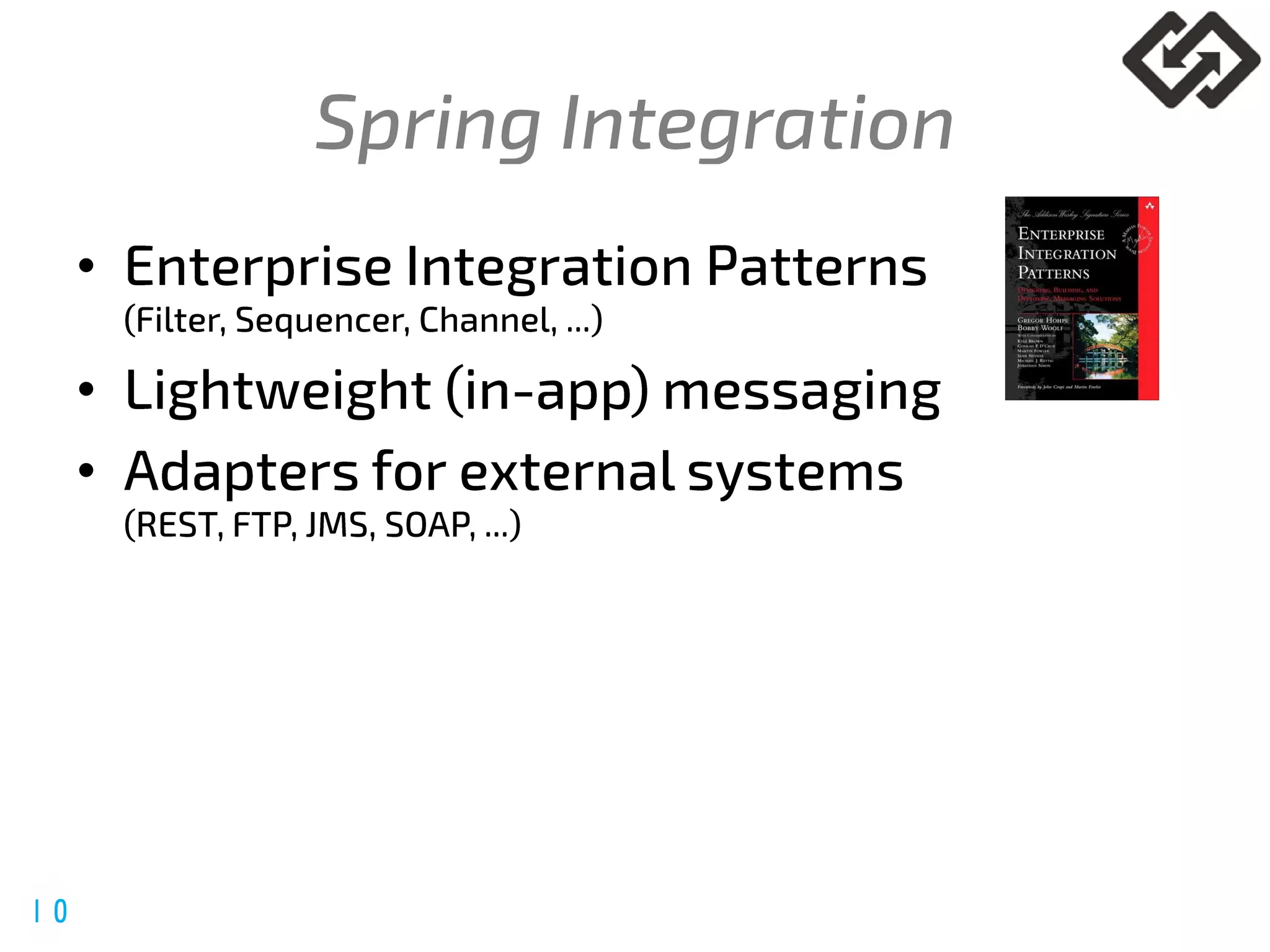 The spring ecosystem in 50 min | PDF | Cloud Computing | Internet