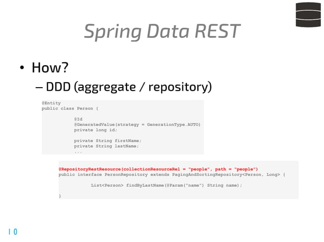 The spring ecosystem in 50 min | PDF | Cloud Computing | Internet