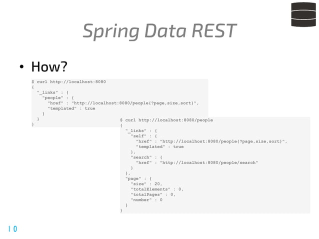 The spring ecosystem in 50 min | PDF | Cloud Computing | Internet