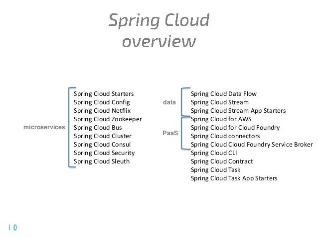 The spring ecosystem in 50 min