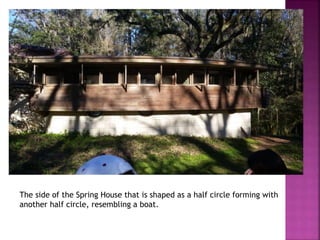 The spring house institutepres | PPT