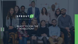 Sprout People | PDF