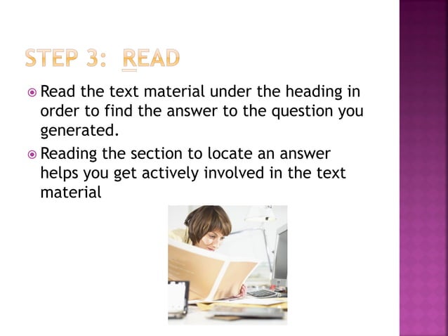 The sq3r method | PDF