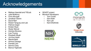 Unifying Genomics, Phenomics, and Environments | PDF