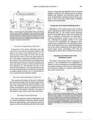 The stabilizing system_of_the_spine_part_1 | PDF