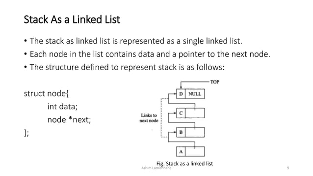 The Stack And Recursion | PPT