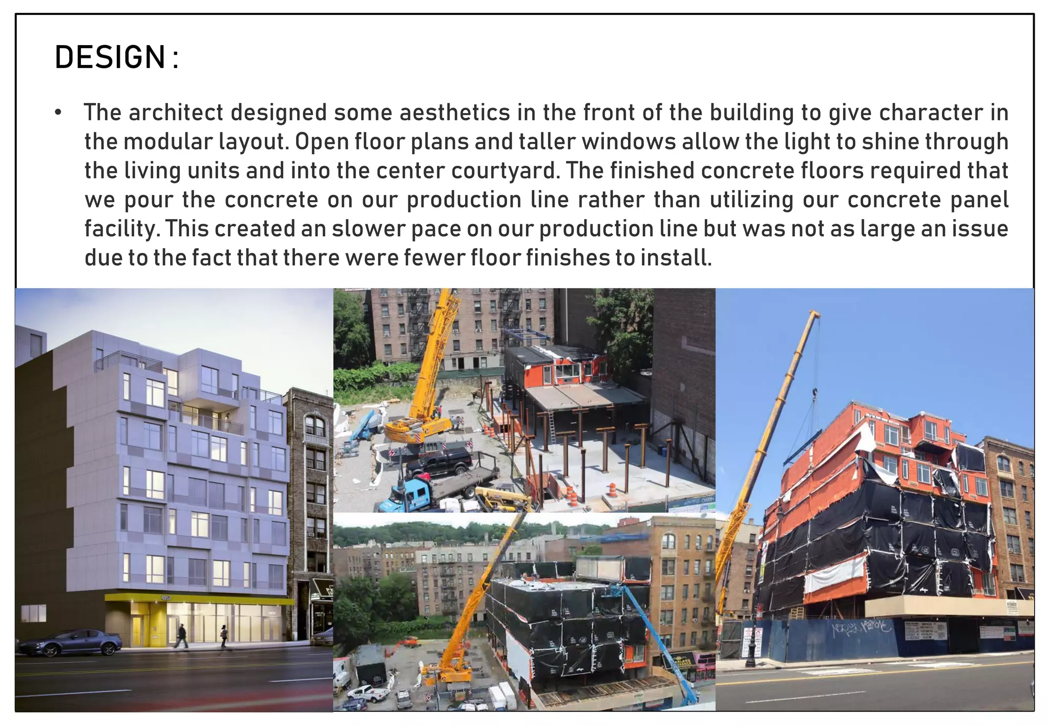 The Stack Apartment - NYC | PDF