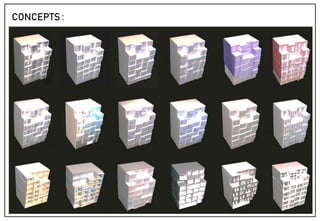 The Stack Apartment - NYC | PDF