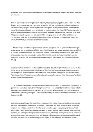 The stages | DOCX | Parenting Babies and Toddlers | Parenting