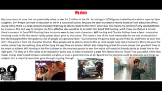 The stages of a film | PPTX