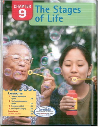 The stages of life | PDF