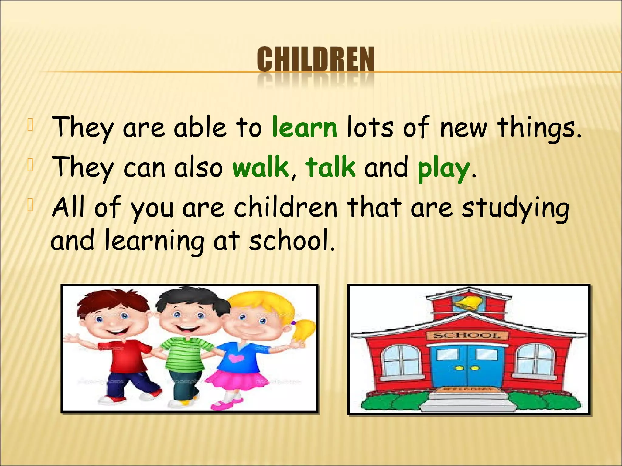 The stages of life | PPT