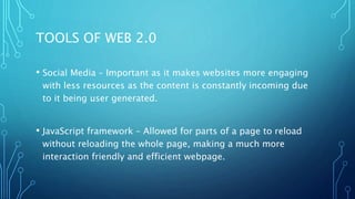 The stages of the web | PPT