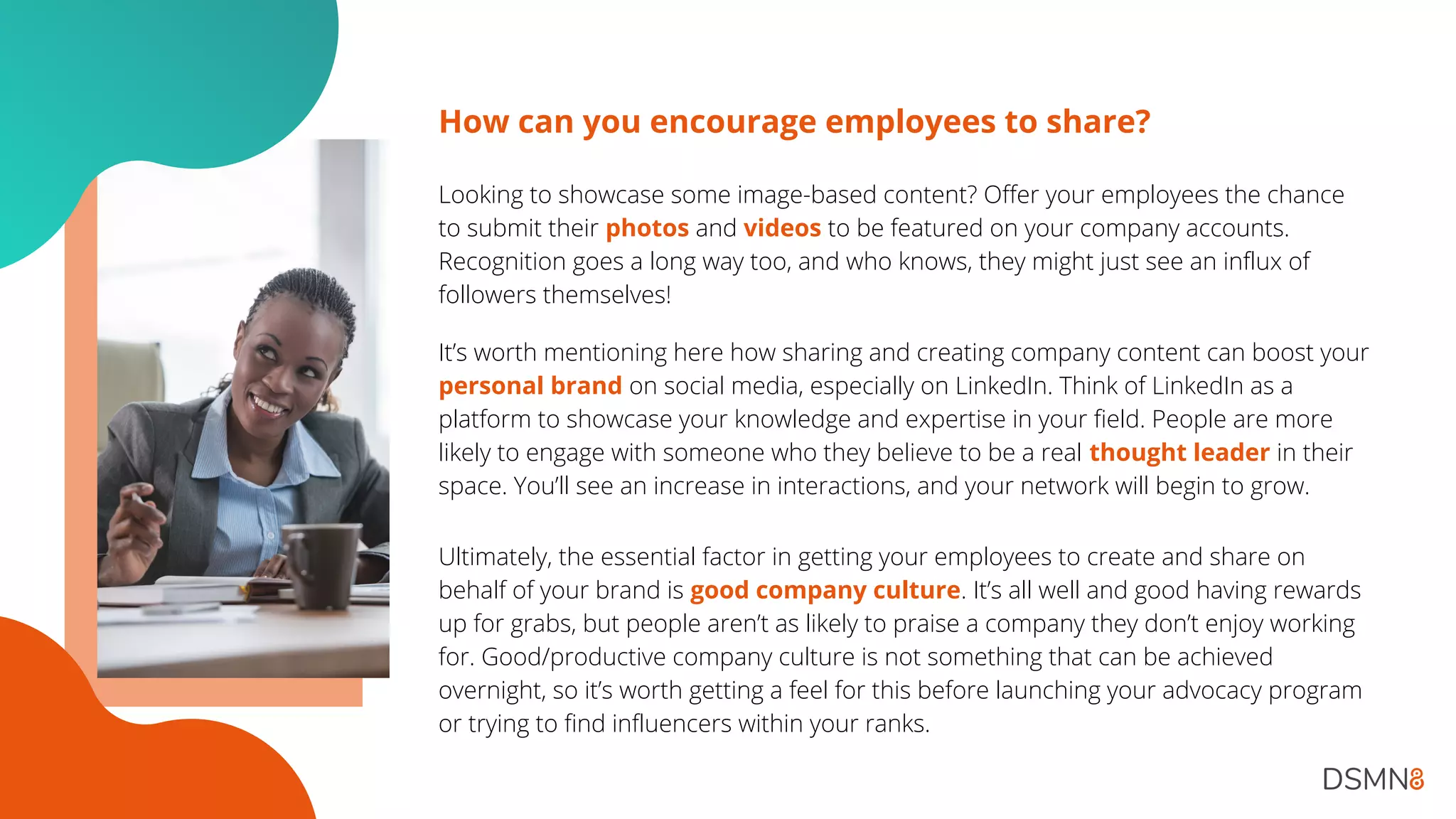 The Staggering Effects of Employee Influence | PPT