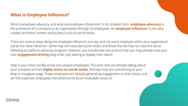 The Staggering Effects of Employee Influence | PPT
