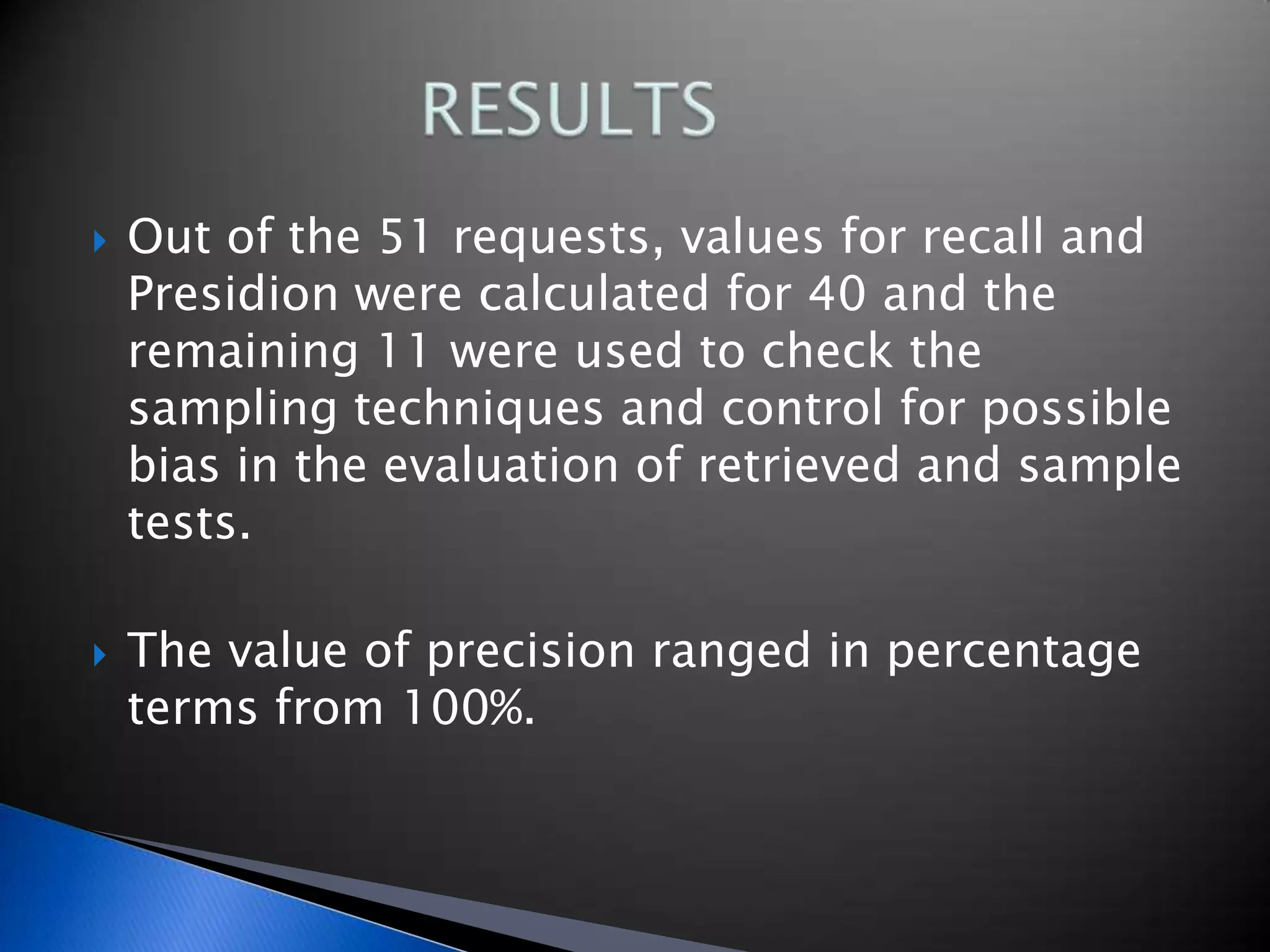 The stairs evaluation | PPTX