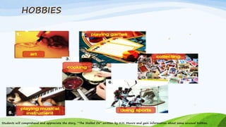 The stalled ox by Saki | PPTX