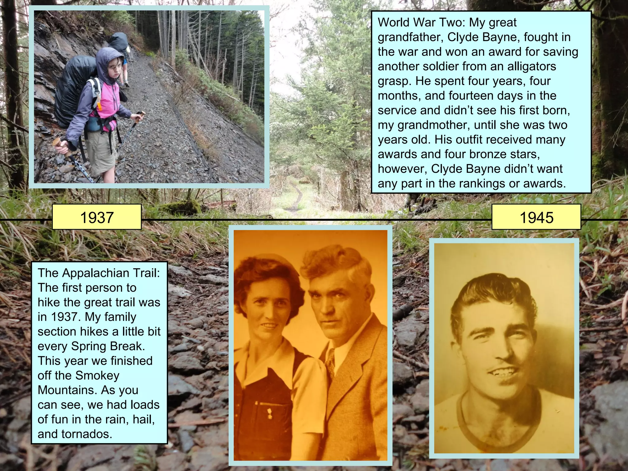 The stamey family | PPT