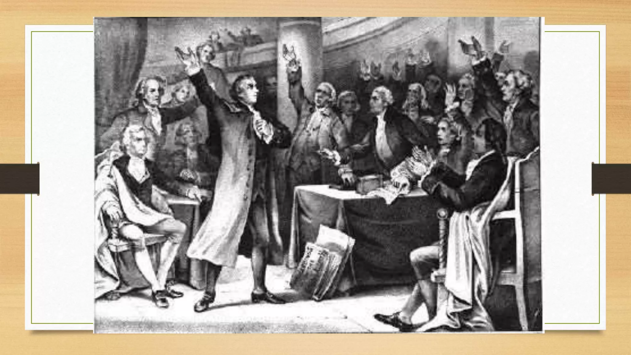 The stamp act ppt images | PPTX