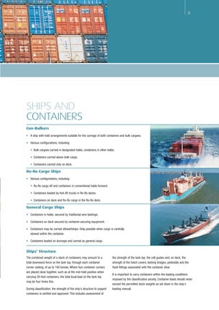 The standard container securing | PDF