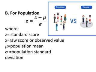 The Standard Scores in Stats (1).pptx