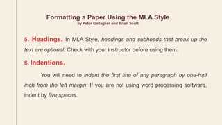 The Standard Styles of Writing | PPT
