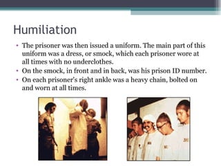The stanford prison experiment | PPT