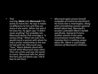 The stranger Part 1 | PPT