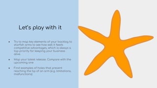 The starfish model v1 | PPT