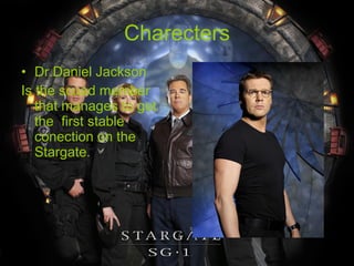 The Stargate Series | PPT
