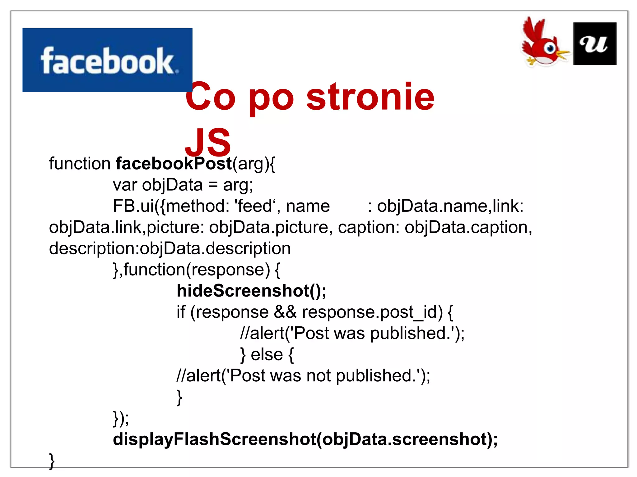 The starling framework | PPTX | Technology & Computing