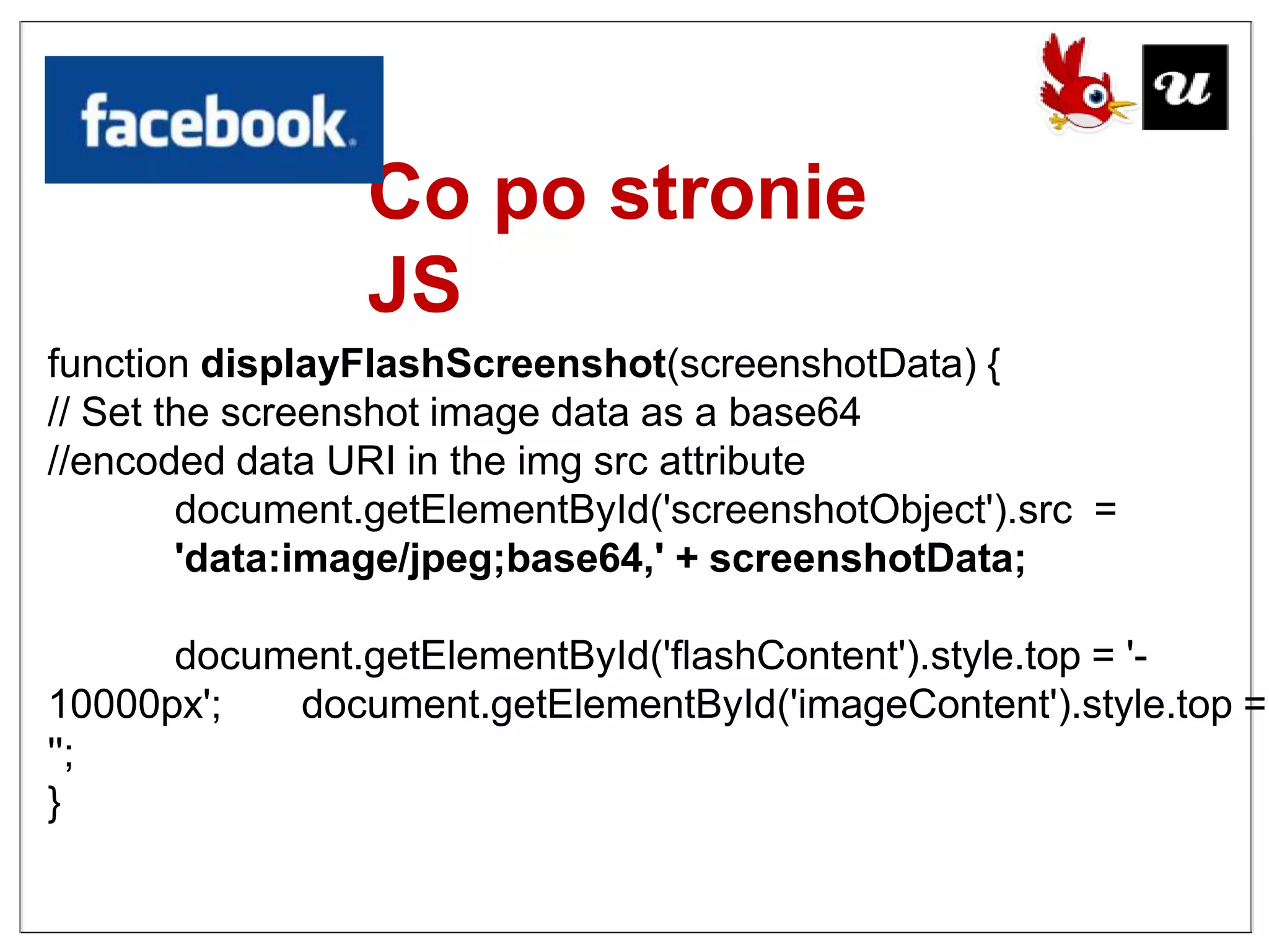 The starling framework | PPTX | Technology & Computing